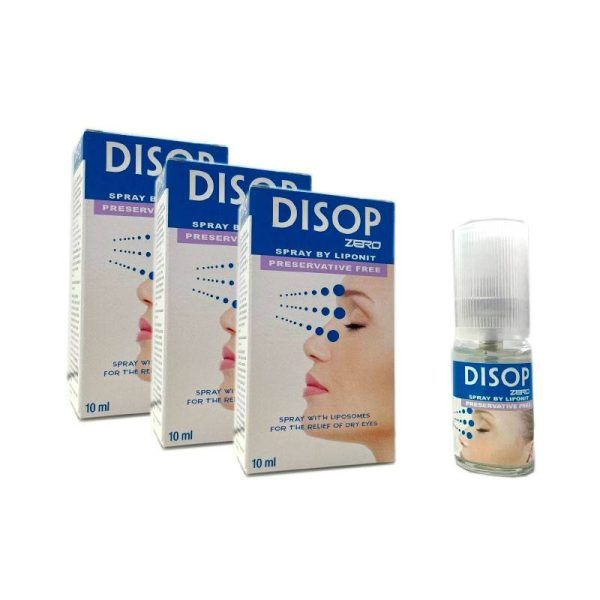 DISOP ZERO spray - Tu Óptica Online