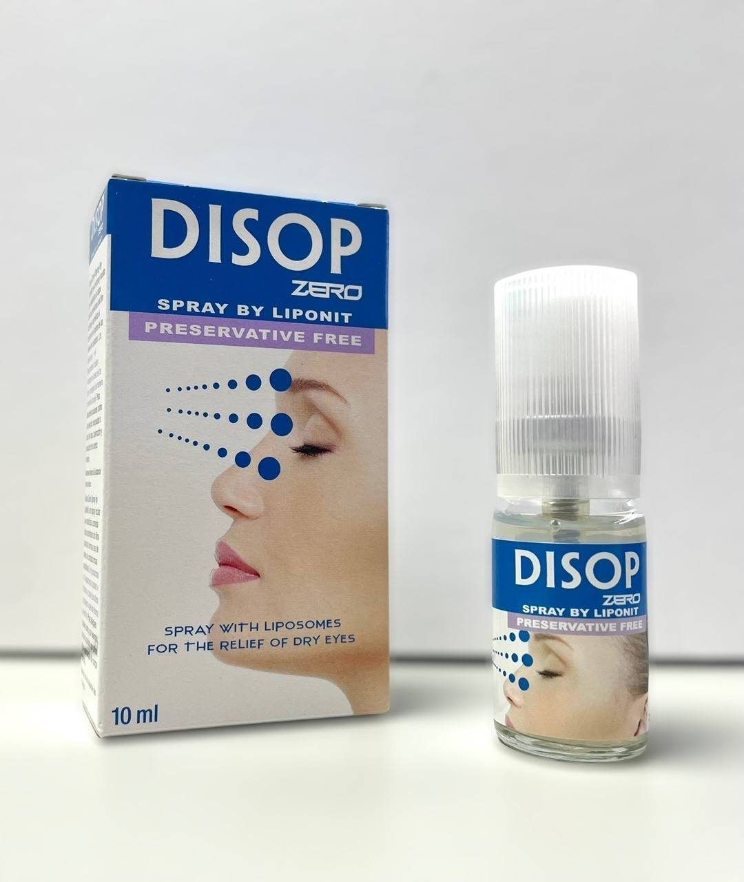 DISOP ZERO spray - Tu óptica online | Lentes de contacto, Gafas y Líquidos